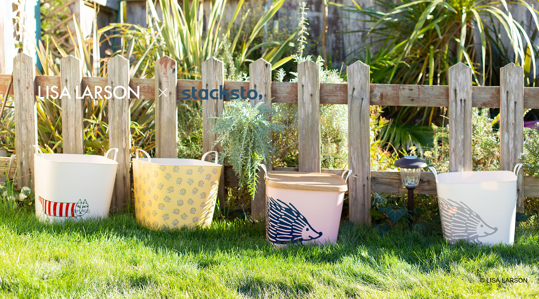 stacksto, THE STORAGE COMPANY